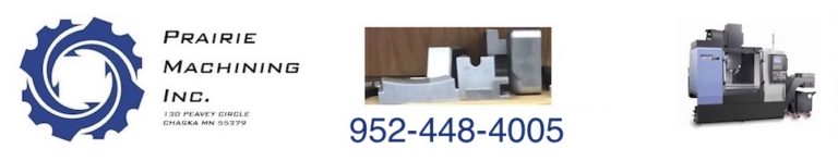 precision machine shop minnesota